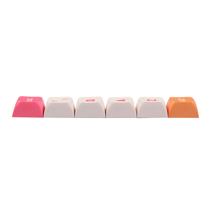 Epomaker Mango Dessert Keycaps Set