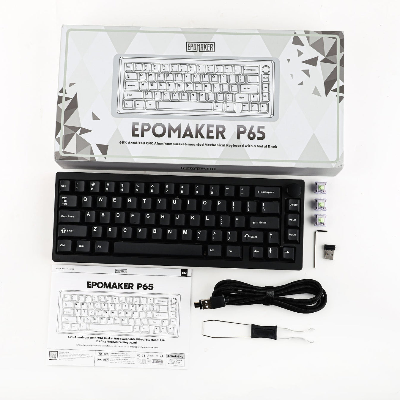 EPOMAKER P65